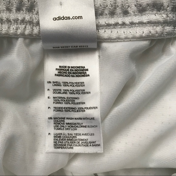 adidas | Shorts | Adidas Mesh Shorts | Poshmark